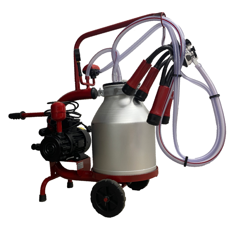 Aparate de muls - AgroZootehnie.md - Aparate de muls - Livrare in toata ...